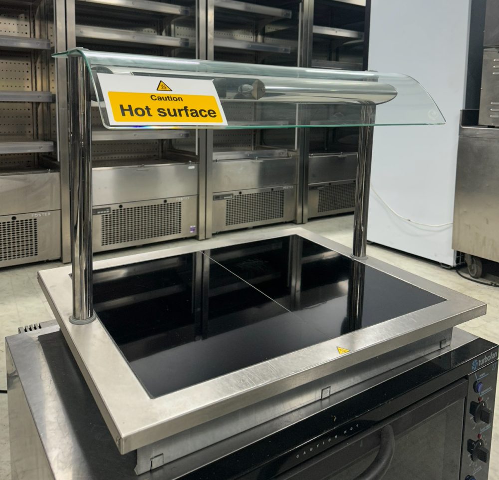 Drop In Heated Gantry Counter Top – Cater Hub